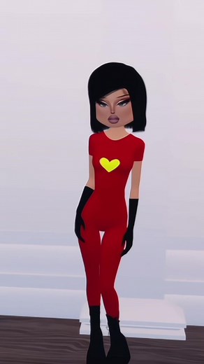 Can you guess the theme?🤍🦸🏻‍♀️ #dti #roblox #canyouguessthetheme? #fyp #dresstoimoressroblox