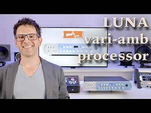 LUNA Vari-Amb / Mid-Side Processor by MCAudioLab