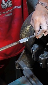 685K views · 6.1K reactions | From Raw Material to Final Product: PVC AC Pipe Manufacturing | Smartest Workers | Facebook