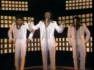 O' Jays Work On Me (Classic From The Richard Pryor Show)
