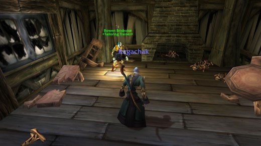 WoW TBC Classic Anniversary Tailoring guide (1-375)