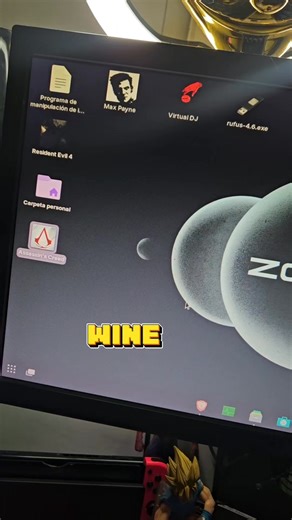 4.3K views · 49 reactions | Solución error juego en Linux aplicacion en Linux no abre #sistemas #pc #linux #windows | programasjas | Facebook