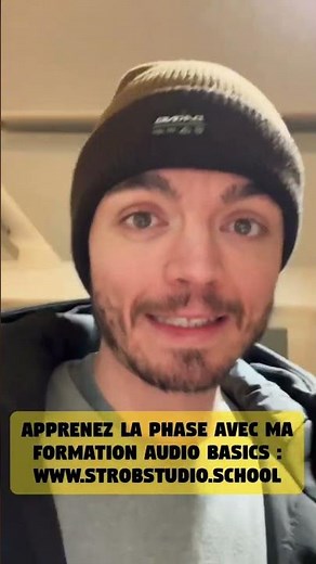 3 RAISONS DE MAÎTRISER LA PHASE AUDIO !!! #Shorts