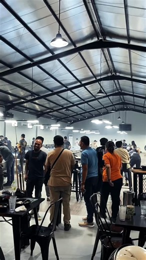 Gazpool Billiard N Cafe Pekanbaru Panam | Open Everyday 10.00-02.00