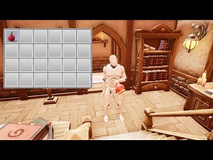 Unreal Engine Inventory Tutorial: Game Instance / Use Item