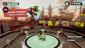 Octoling Onslaught