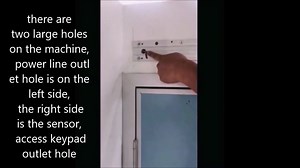 Watch Olideauto SW100 Commercial Automatic Swing Door Operator Installation Video on Amazon Live