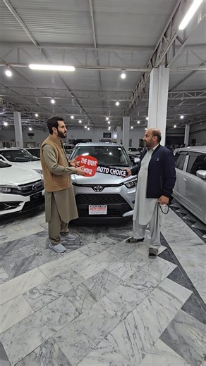 #seymashallah #auto #choic allhamdullah sold out 2020 model toyota Raize .....