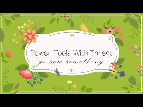 Power Tools with Thread Live Stream