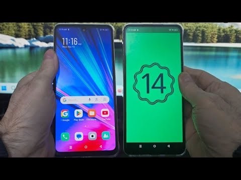 How to update infinix note 12 to android 14 | How to install android 14 on infinix note 12