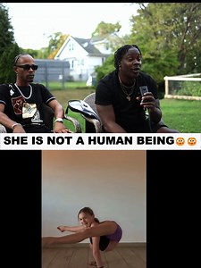 5.6K views · 503 reactions | @mariathecontortionist IS NOT A HUMAN BEING | Melvin Gray | Facebook