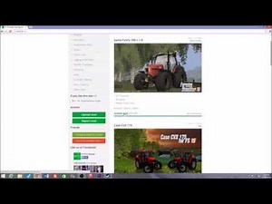How to install mods for Farming Simulator 15