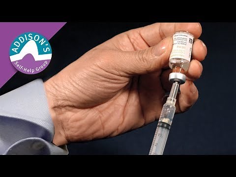 3.3. Hydrocortisone Powder (ex Solu-Cortef) - safety syringe - emergency injection.