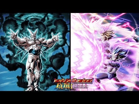 SERIOUSLY SERIOUS EX MISSIONS | DBZ Dokkan Battle