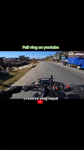 Azeet khadka on Instagram: "full vlog on youtube https://youtu.be/oFWJLduYCpk?si=ORzFJDM2089-X8ja #creativevlognepal #reels #viral #shorts #fzv2riders #tvsraider"