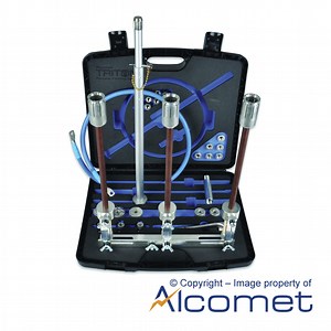 Portable Earthing Device | Alcomet | Triton