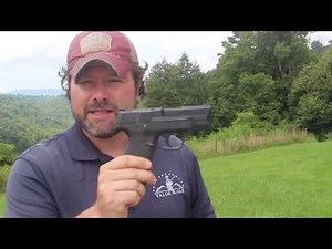 Reid Reviews the S&W .45 Shield