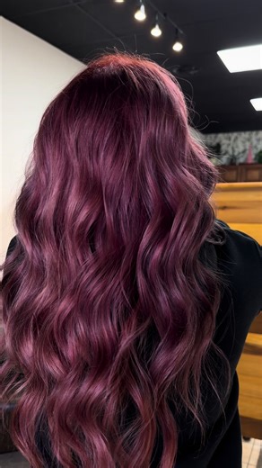 Embrace the Red Revolution in Hair Color