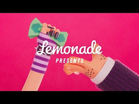 Lemonade - Insurance claims handled instantly