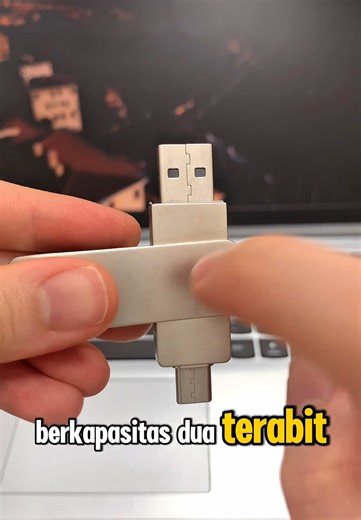 High-Speed OTG Type C 2TB Flash Disk Review