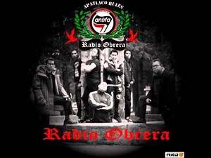 Radio Obrera - Orgullo Punk Skin