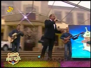 INICIADORES Banda de Baile "Essa cama eu não vendo" em Vila Flor (TVI 2/3/2015) Contacto para Festas