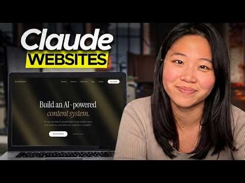 The Correct Way to Build Website with Claude Code (New)