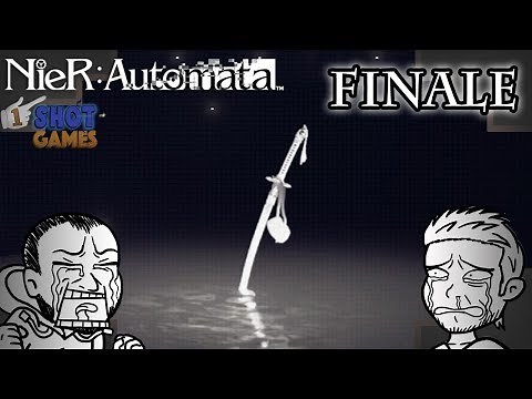 1ShotPlays - NieR Automata (Finale) - The Weight of the World