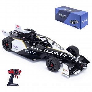 Buy CMJ 1:14 Formula E Jaguar RC Car | Remote control vehicles | Argos