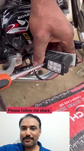 254K views · 1.7K reactions | Motorbike  led lights on the brake system ✨️   great work #motorcycle #ledlights #foryouシpage #decoracion #BMW #designer #FBLife #handmade #instagram | T Raza Page | Facebook