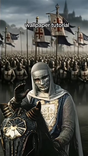 Create Stunning Baldwin IV & Saladin Live Wallpapers