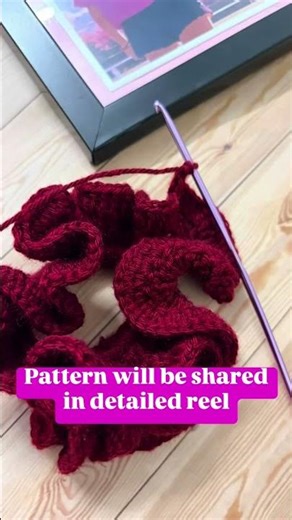 Corchet pattern will be shared in detailed.#crochet #crochetpatterns #youtubeshorts #trending#trend