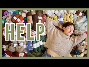 My Yarn Stash Got Out of Control… So I Fixed It