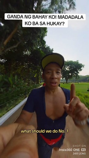 Kuya Kim | 10k #runvangelism ‭What is the use of a mansion in Forbes and a collection of supercars when we die? We all die poor. Where shall we go... | Instagram