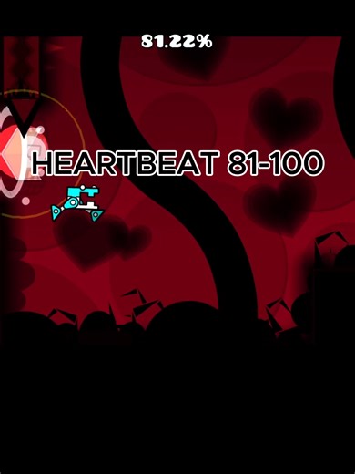 Mastering Levels 81-100 in Geometry Dash