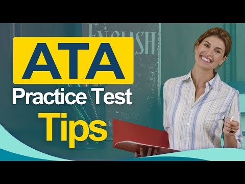 ATA 2026: American Translators Association Certification Exam Tips All You Need to Know