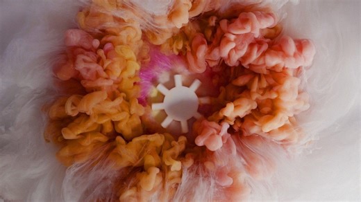 流体动力学涡旋之美