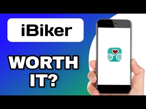 IBIKER APP REVIEW - WORTH USING? (EXPLAINED)