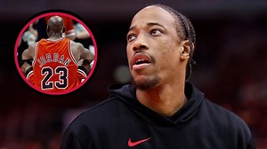 "Escape from reality" - DeMar DeRozan references Michael Jordan’s Space Jam intro to explain his early obsession with basketball