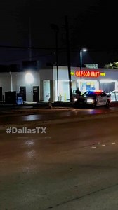 123K views · 1K reactions | One person fatally shot at Ok Food Mart on Cockrell Hill and Camp Wisdom, Dallas, TX | Smash Da Topic | Facebook