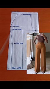 818K views · 12K reactions | This is how to get your Crotch Depth Learn Something new today #LearnFashionDesign #learnsomethingnew #lifestyle | GB Fashion Academy | Facebook