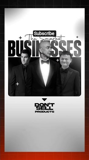 The Smartest Companies Don’t Own Products 🤯 They Own ACCESS! #Shorts