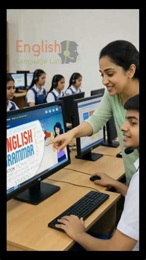 𝗦𝘁𝗿𝗼𝗻𝗴 𝗰𝗼𝗺𝗺𝘂𝗻𝗶𝗰𝗮𝘁𝗶𝗼𝗻 𝘀𝗸𝗶𝗹𝗹𝘀 𝘀𝘁𝗮𝗿𝘁 𝘄𝗶𝘁𝗵 𝘁𝗵𝗲 𝗿𝗶𝗴𝗵𝘁 𝗹𝗲𝗮𝗿𝗻𝗶𝗻𝗴 𝗲𝗻𝘃𝗶𝗿𝗼𝗻𝗺𝗲𝗻𝘁 | #languagelab | #education