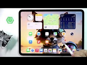 iPad Pro 11 2025 – How to Check Serial Number