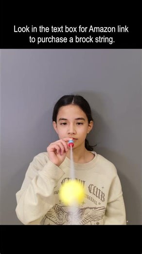 Brock String: Eye Training After Concussion