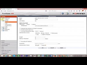 Allow Fortigate Access Internet for Domain Users Only - Part 3