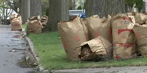 Lansing’s annual yard waste collection changing schedule