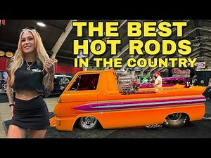 Grand National Roadster Show 2026