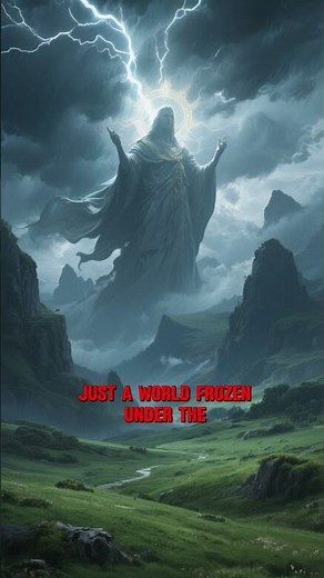 The Terrifying Winter Before the End of the World #historicalmyths #norsemythology