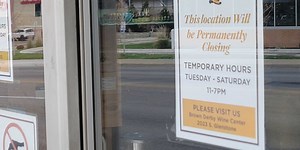 Another Brown Derby store in Springfield announces closing